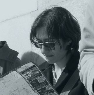 About me – Fatima Raja